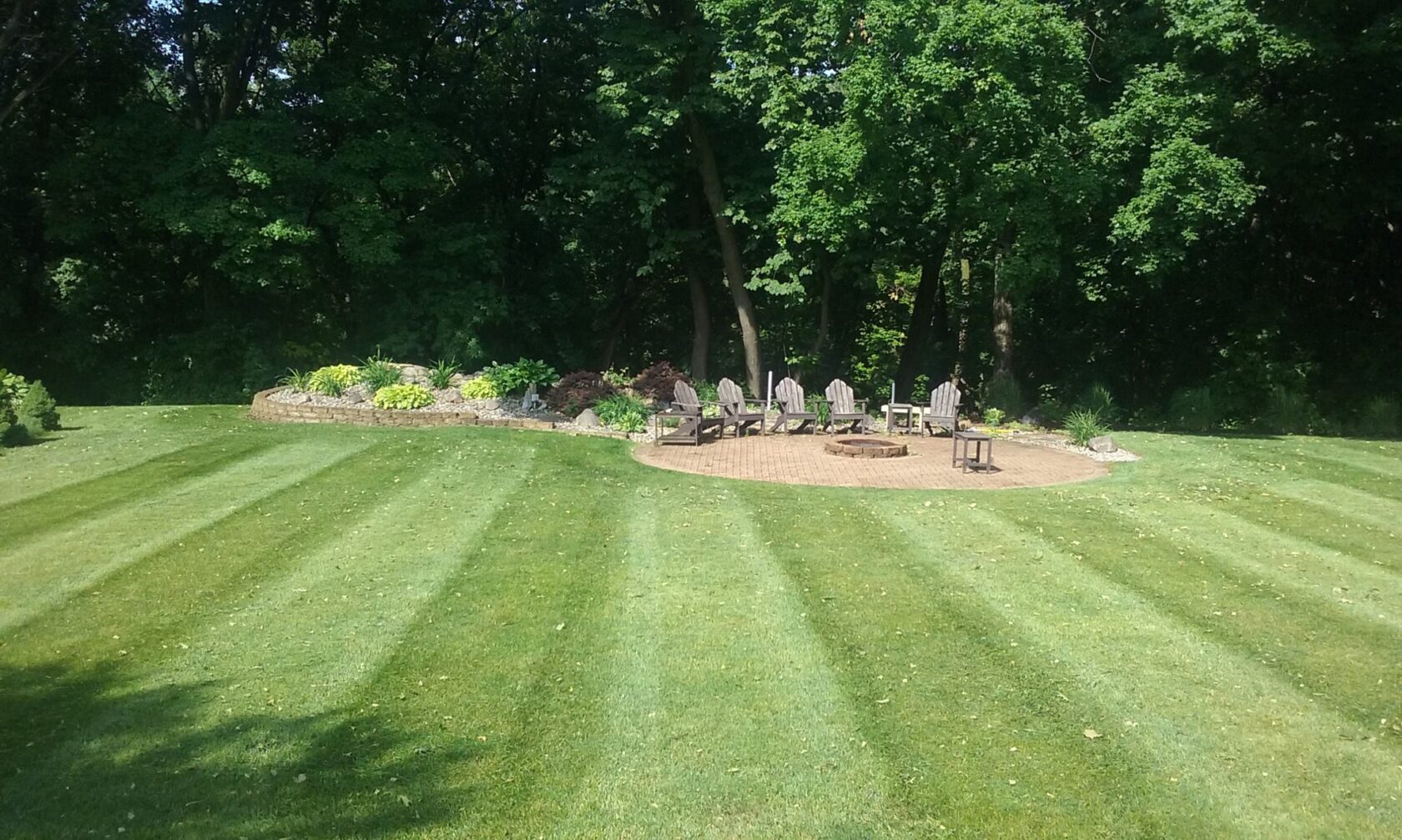 Photo Gallery - The Lawn Barber