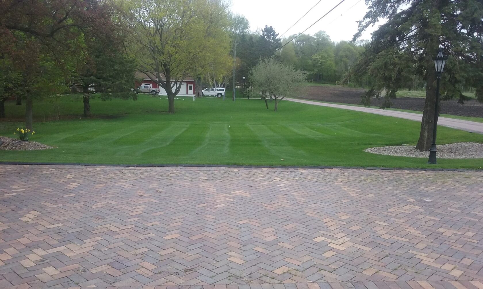 Photo Gallery - The Lawn Barber