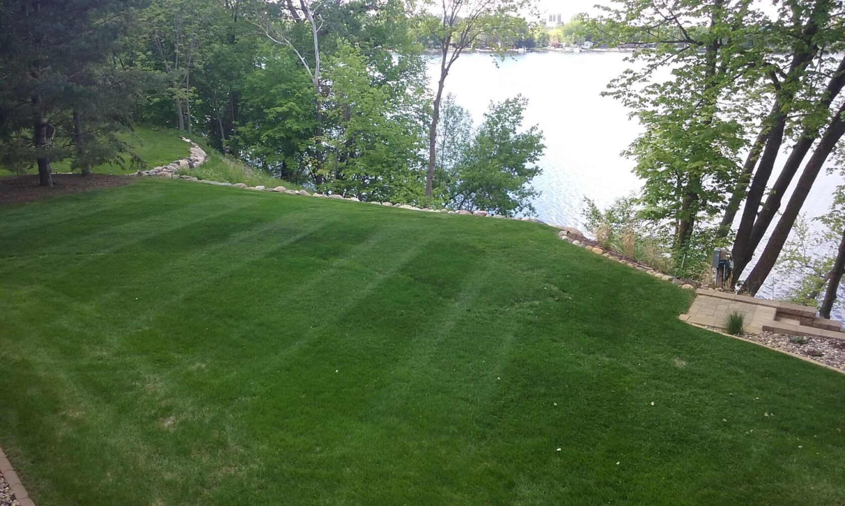 Photo Gallery - The Lawn Barber