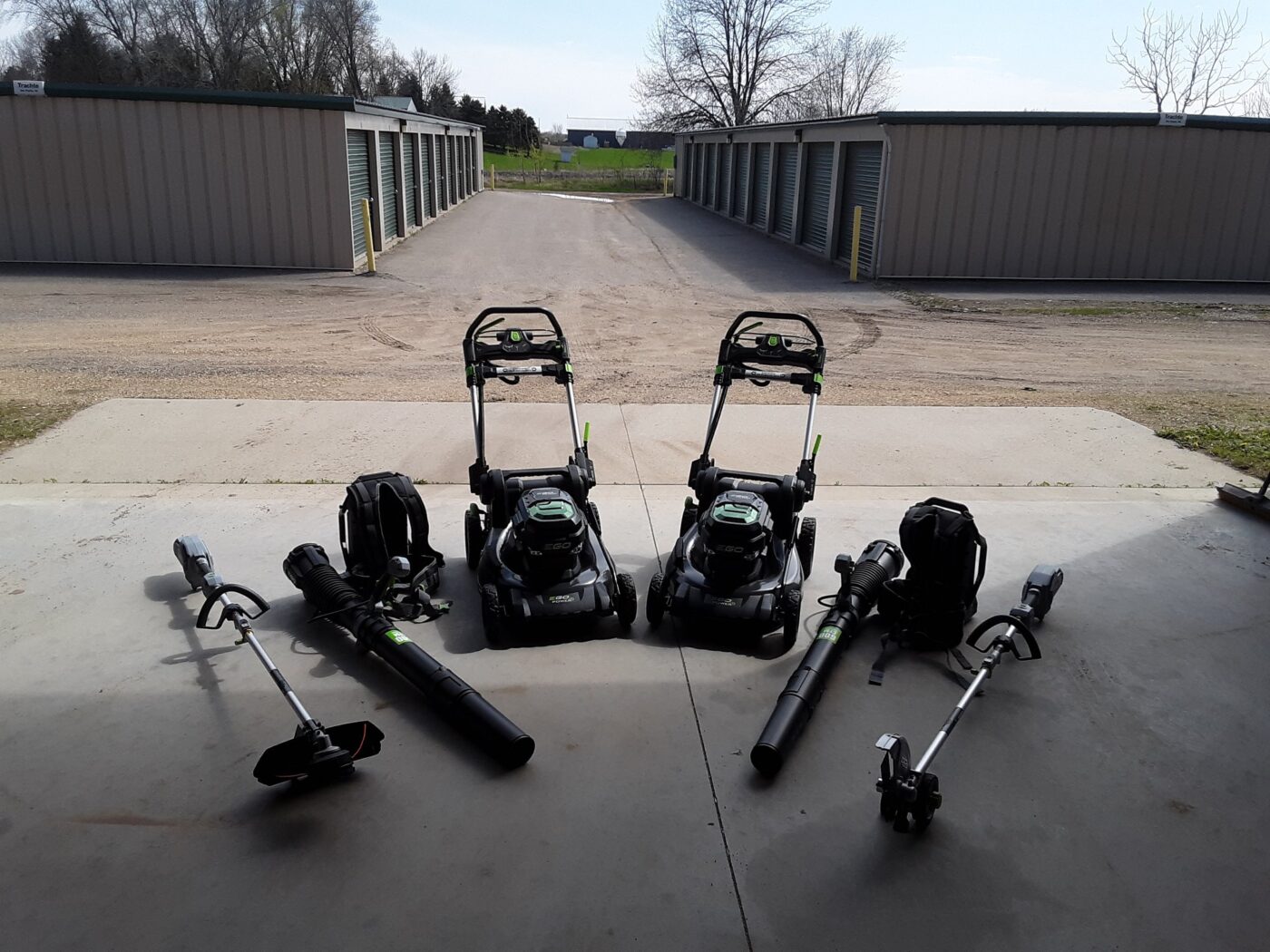 Photo Gallery - The Lawn Barber