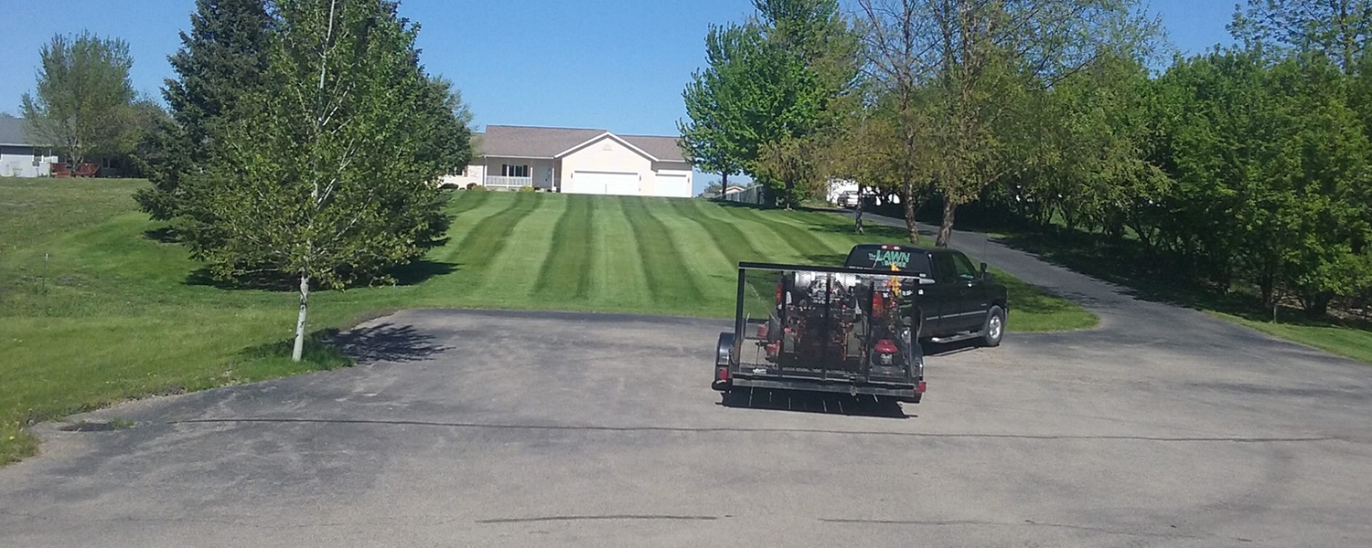 Lawn Maintenance Services | Expert Lawn Care for a Healthy Yard